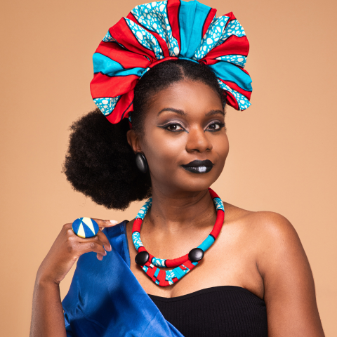 From Continent to Couture: The Evolution of African Print Fabric in Mo